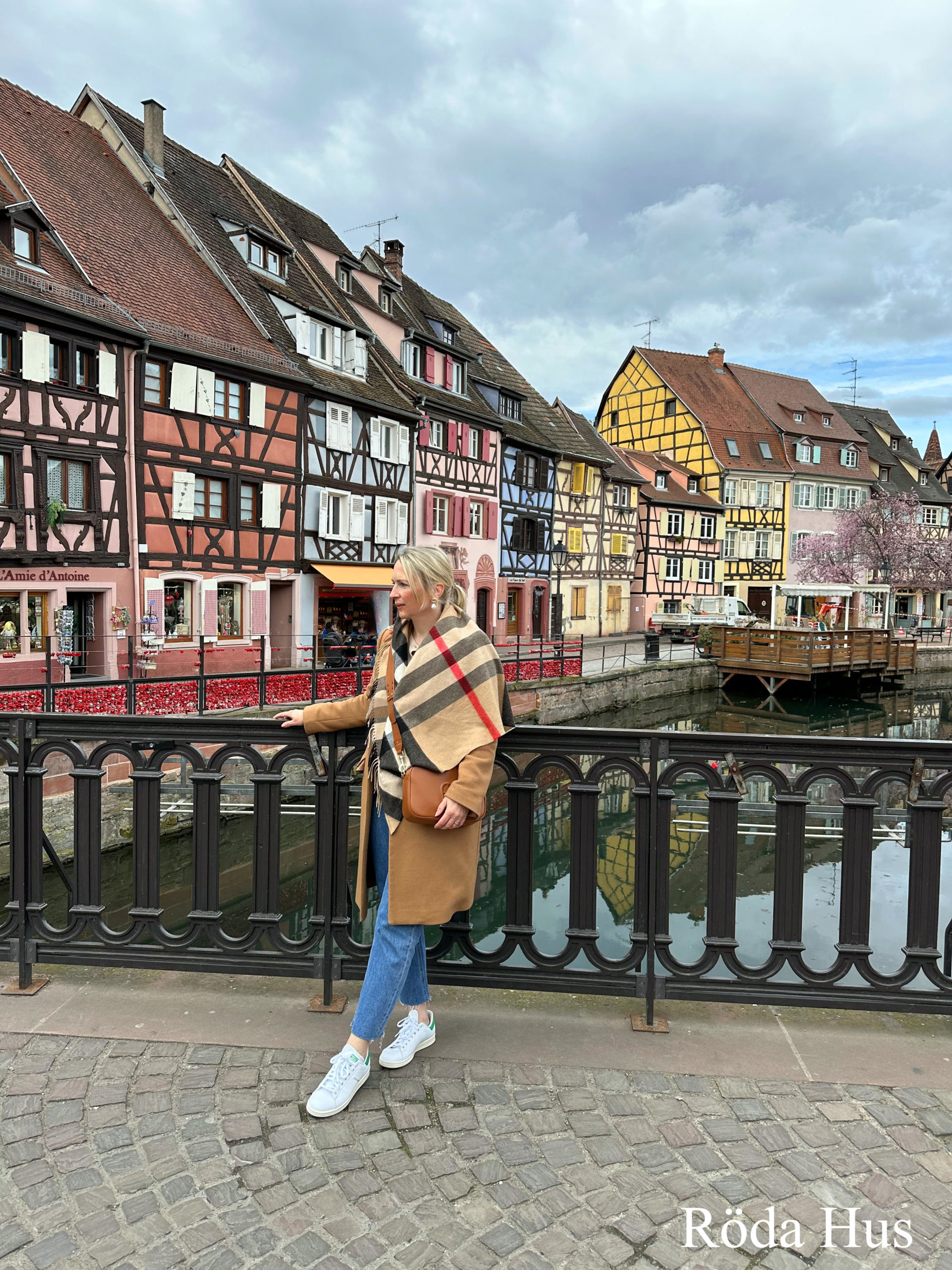 Colmar, die zauberhafte Stadt im Elsass – Röda Hus