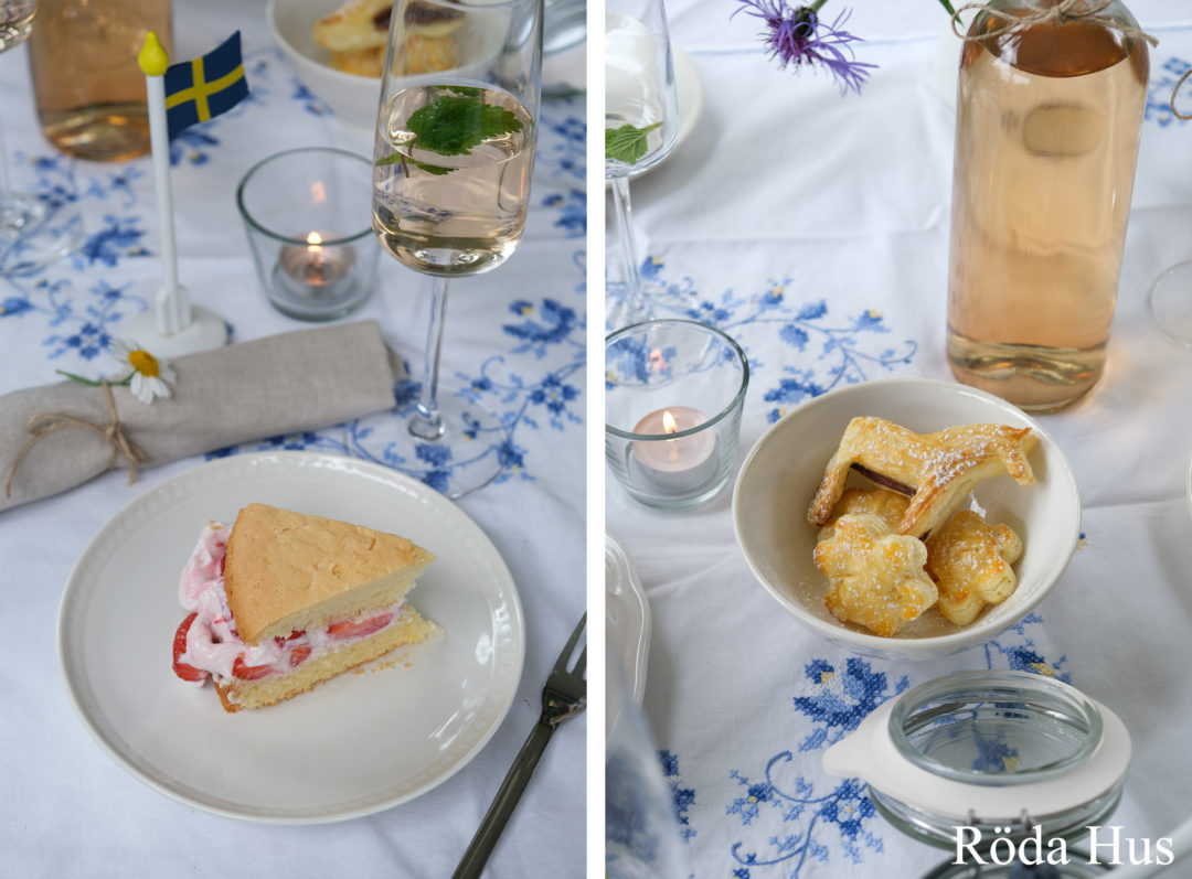 Ikea Midsommar-Fest – Röda Hus