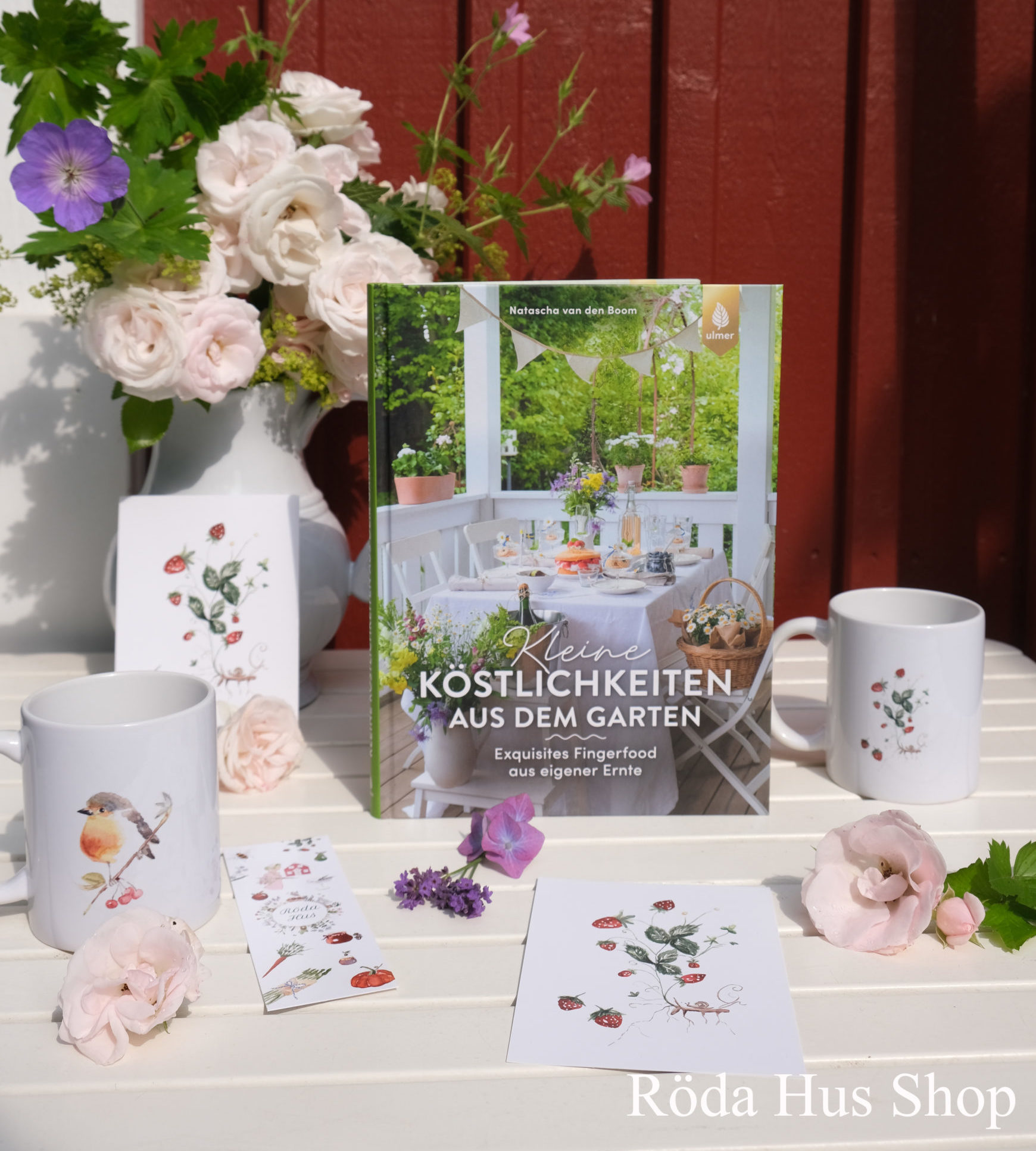 Neue Produkte im Röda Hus Shop – Röda Hus